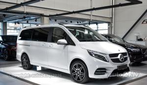 Белый Мерседес В-Класс 2021 в Таллин, объемом двигателя 2.00 л и пробегом 188 тыс. км за 49999 €, фото 3 на AUTOMOTO.COM.LV