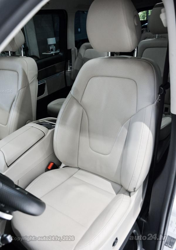 Balts Mercedes-Benz V-Class 2021 Tallina, ar dzinēja tilpumu 2.00 L un nobraukumu 188 tūkst. km par 49999 €, foto 5 vietnē AUTOMOTO.COM.LV