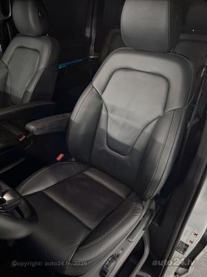 White Mercedes-Benz V-Class 2021 in Tallinn, with an engine capacity of 2.00 L and mileage of 200 thousand km for 43900 €, photo 7 on AUTOMOTO.COM.LV