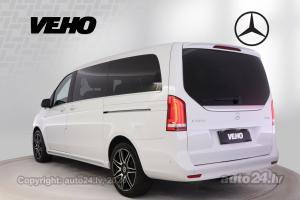 Balts Mercedes-Benz V-Class 2022 Tallina, ar dzinēja tilpumu 2.00 L un nobraukumu 162 tūkst. km par 52900 €, foto 5 vietnē AUTOMOTO.COM.LV