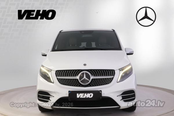 Белый Мерседес В-Класс 2022 в Таллин, объемом двигателя 2.00 л и пробегом 162 тыс. км за 52900 €, фото 7 на AUTOMOTO.COM.LV