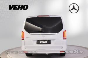 Balts Mercedes-Benz V-Class 2022 Tallina, ar dzinēja tilpumu 2.00 L un nobraukumu 162 tūkst. km par 52900 €, foto 9 vietnē AUTOMOTO.COM.LV
