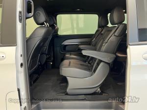 Balts Mercedes-Benz V-Class 2023 Tallina, ar dzinēja tilpumu 2.00 L un nobraukumu 70 tūkst. km par 54900 €, foto 18 vietnē AUTOMOTO.COM.LV