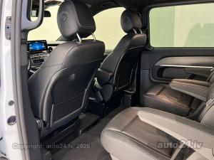 Balts Mercedes-Benz V-Class 2023 Tallina, ar dzinēja tilpumu 2.00 L un nobraukumu 70 tūkst. km par 54900 €, foto 19 vietnē AUTOMOTO.COM.LV