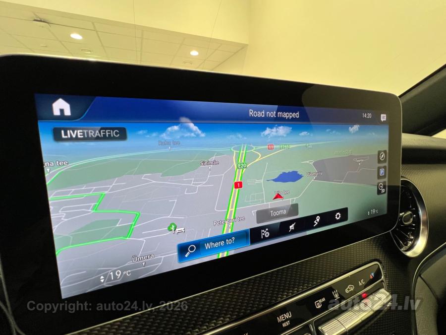 Balts Mercedes-Benz V-Class 2023 Tallina, ar dzinēja tilpumu 2.00 L un nobraukumu 70 tūkst. km par 54900 €, foto 22 vietnē AUTOMOTO.COM.LV