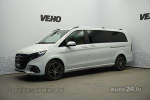 Мерседес В-Класс 2024 в Тарту на AUTOMOTO.COM.LV Белый Мерседес В-Класс 2024 в Тарту, объемом двигателя 2.00 л и пробегом 60 тыс. км за 84900 €, фото 1 на AUTOMOTO.COM.LV