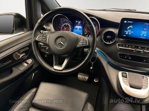 Balts Mercedes-Benz V-Class 2024 Tallina, ar dzinēja tilpumu 2.00 L un nobraukumu 132 tūkst. km par 64900 €, foto 10 vietnē AUTOMOTO.COM.LV