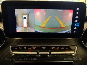 Balts Mercedes-Benz V-Class 2024 Tallina, ar dzinēja tilpumu 2.00 L un nobraukumu 132 tūkst. km par 64900 €, foto 11 vietnē AUTOMOTO.COM.LV
