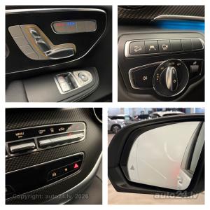 Balts Mercedes-Benz V-Class 2024 Tallina, ar dzinēja tilpumu 2.00 L un nobraukumu 132 tūkst. km par 64900 €, foto 12 vietnē AUTOMOTO.COM.LV