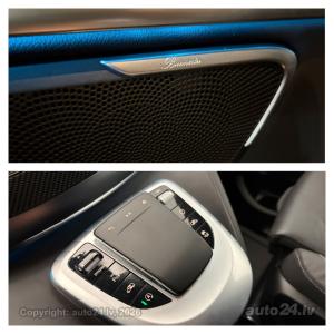 Balts Mercedes-Benz V-Class 2024 Tallina, ar dzinēja tilpumu 2.00 L un nobraukumu 132 tūkst. km par 64900 €, foto 13 vietnē AUTOMOTO.COM.LV