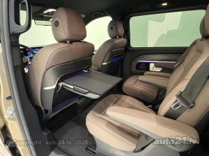 Желтый Мерседес В-Класс 2024 в Таллин, объемом двигателя 2.00 л и пробегом 46 тыс. км за 82900 €, фото 19 на AUTOMOTO.COM.LV