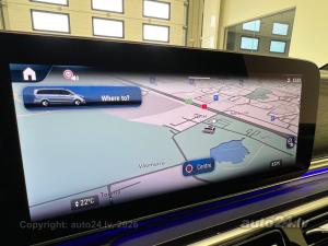Желтый Мерседес В-Класс 2024 в Таллин, объемом двигателя 2.00 л и пробегом 46 тыс. км за 82900 €, фото 22 на AUTOMOTO.COM.LV