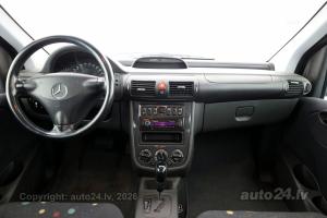 Melns Mercedes-Benz Vaneo 2002 Tallina, ar dzinēja tilpumu 1.90 L un nobraukumu 227 tūkst. km par 899 €, foto 6 vietnē AUTOMOTO.COM.LV