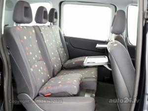 Melns Mercedes-Benz Vaneo 2002 Tallina, ar dzinēja tilpumu 1.90 L un nobraukumu 227 tūkst. km par 899 €, foto 8 vietnē AUTOMOTO.COM.LV