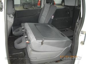 Белый Мерседес Ванео 2003 в Таллин, объемом двигателя 1.60 л и пробегом 189 тыс. км за 3500 €, фото 7 на AUTOMOTO.COM.LV