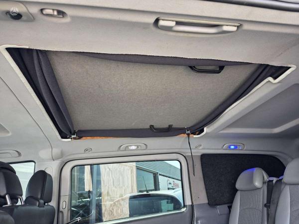 Melns Mercedes-Benz Viano 2008 Telšiai, ar dzinēja tilpumu 2.99 L un nobraukumu 358 tūkst. km par 4700 €, foto 10 vietnē AUTOMOTO.COM.LV