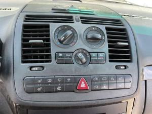 Black Mercedes-Benz Viano 2008 in Siauliai, with an engine capacity of 3.00 L and mileage of 530 thousand km for 6850 €, photo 22 on AUTOMOTO.COM.LV
