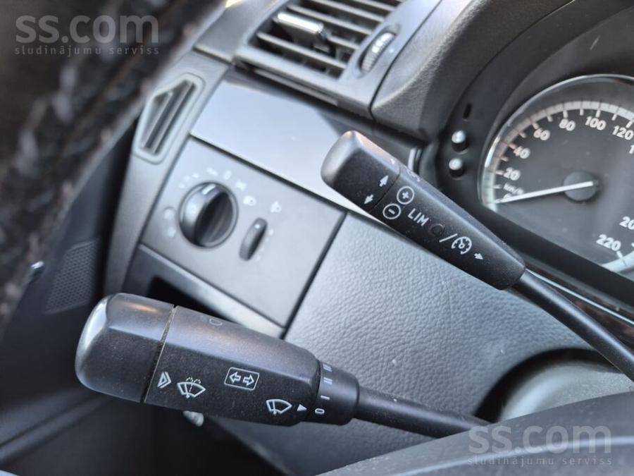 Melns Mercedes-Benz Viano 2007 Daugavpils, ar dzinēja tilpumu 3.00 L un nobraukumu 0 tūkst. km par 5700 €, foto 11 vietnē AUTOMOTO.COM.LV