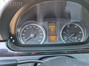 Melns Mercedes-Benz Viano 2007 Daugavpils, ar dzinēja tilpumu 3.00 L un nobraukumu 0 tūkst. km par 5700 €, foto 12 vietnē AUTOMOTO.COM.LV