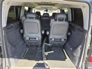 Melns Mercedes-Benz Viano 2007 Daugavpils, ar dzinēja tilpumu 3.00 L un nobraukumu 0 tūkst. km par 5700 €, foto 20 vietnē AUTOMOTO.COM.LV