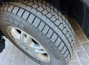 Black Mercedes-Benz Viano 2007 in Riga, with an engine capacity of 2.20 L and mileage of 365 thousand km for 3550 €, photo 12 on AUTOMOTO.COM.LV