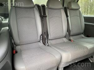 Melns Mercedes-Benz Viano 2010 Rīga, ar dzinēja tilpumu 2.20 L un nobraukumu 0 tūkst. km par 8990 €, foto 8 vietnē AUTOMOTO.COM.LV