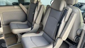 Black Mercedes-Benz Viano 2010 in Marijampole, with an engine capacity of 3.00 L and mileage of 296 thousand km for 8900 €, photo 13 on AUTOMOTO.COM.LV