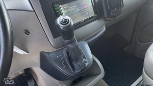 Black Mercedes-Benz Viano 2010 in Marijampole, with an engine capacity of 3.00 L and mileage of 296 thousand km for 8900 €, photo 31 on AUTOMOTO.COM.LV