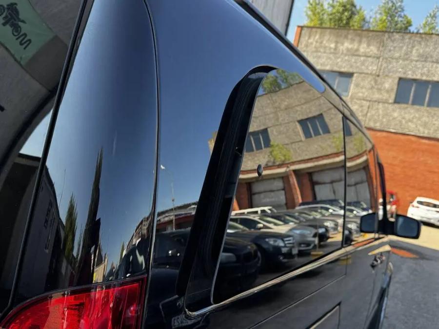 Melns Mercedes-Benz Viano 2012 Daugavpils, ar dzinēja tilpumu 3.00 L un nobraukumu 0 tūkst. km par 20500 €, foto 13 vietnē AUTOMOTO.COM.LV