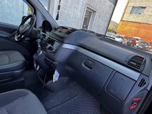 Melns Mercedes-Benz Viano 2012 Daugavpils, ar dzinēja tilpumu 3.00 L un nobraukumu 0 tūkst. km par 20500 €, foto 16 vietnē AUTOMOTO.COM.LV