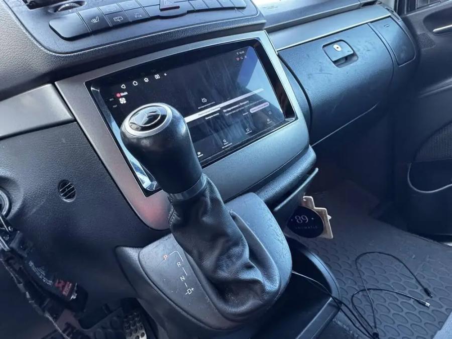 Melns Mercedes-Benz Viano 2012 Daugavpils, ar dzinēja tilpumu 3.00 L un nobraukumu 0 tūkst. km par 20500 €, foto 22 vietnē AUTOMOTO.COM.LV