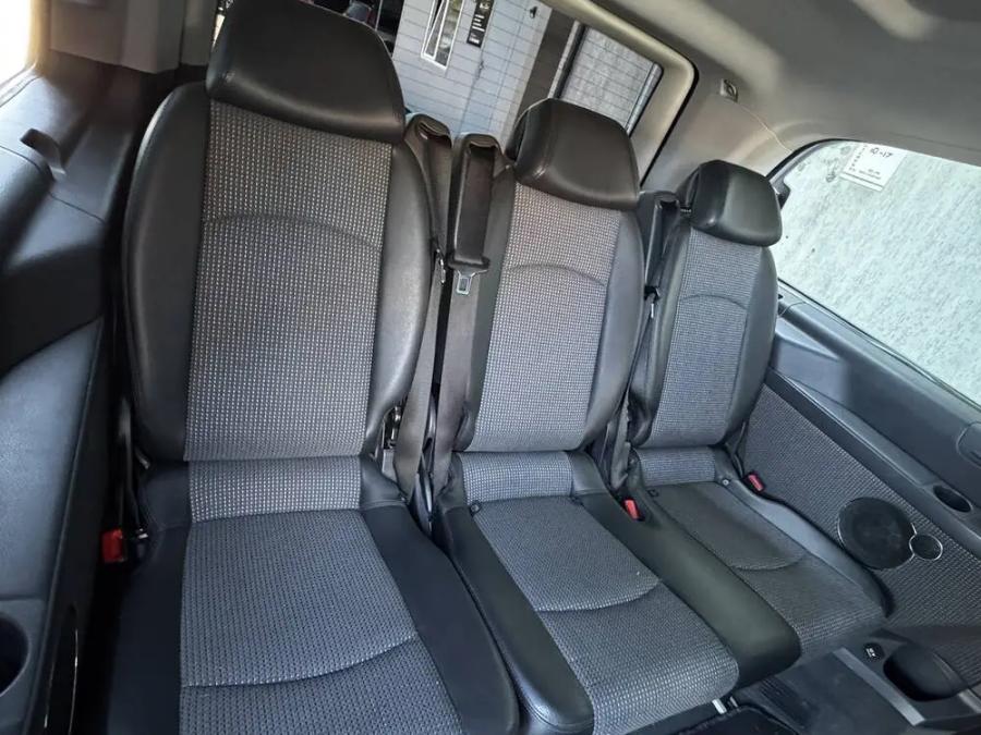 Melns Mercedes-Benz Viano 2012 Daugavpils, ar dzinēja tilpumu 3.00 L un nobraukumu 0 tūkst. km par 20500 €, foto 28 vietnē AUTOMOTO.COM.LV