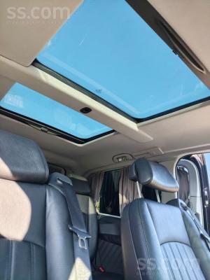 Melns Mercedes-Benz Viano 2012 Rīga, ar dzinēja tilpumu 2.20 L un nobraukumu 314 tūkst. km par 12900 €, foto 7 vietnē AUTOMOTO.COM.LV