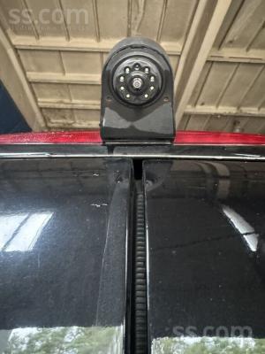Melns Mercedes-Benz Viano 2013 Jēkabpils, ar dzinēja tilpumu 2.10 L un nobraukumu 0 tūkst. km par 10600 €, foto 16 vietnē AUTOMOTO.COM.LV