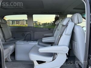 Melns Mercedes-Benz Viano 2006 Rīga, ar dzinēja tilpumu 3.00 L un nobraukumu 0 tūkst. km par 6450 €, foto 12 vietnē AUTOMOTO.COM.LV