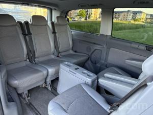 Melns Mercedes-Benz Viano 2006 Rīga, ar dzinēja tilpumu 3.00 L un nobraukumu 0 tūkst. km par 6450 €, foto 13 vietnē AUTOMOTO.COM.LV