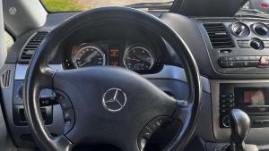 Melns Mercedes-Benz Viano 2007 Plungė, ar dzinēja tilpumu 2.15 L un nobraukumu 280 tūkst. km par 7900 €, foto 7 vietnē AUTOMOTO.COM.LV