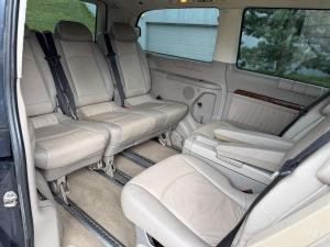 Melns Mercedes-Benz Viano 2007 Viļņa, ar dzinēja tilpumu 2.15 L un nobraukumu 278 tūkst. km par 4250 €, foto 16 vietnē AUTOMOTO.COM.LV