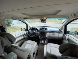 Melns Mercedes-Benz Viano 2007 Viļņa, ar dzinēja tilpumu 2.15 L un nobraukumu 278 tūkst. km par 4250 €, foto 19 vietnē AUTOMOTO.COM.LV