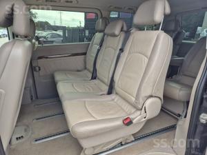 Melns Mercedes-Benz Viano 2008 Rīga, ar dzinēja tilpumu 3.00 L un nobraukumu 336 tūkst. km par 9290 €, foto 11 vietnē AUTOMOTO.COM.LV