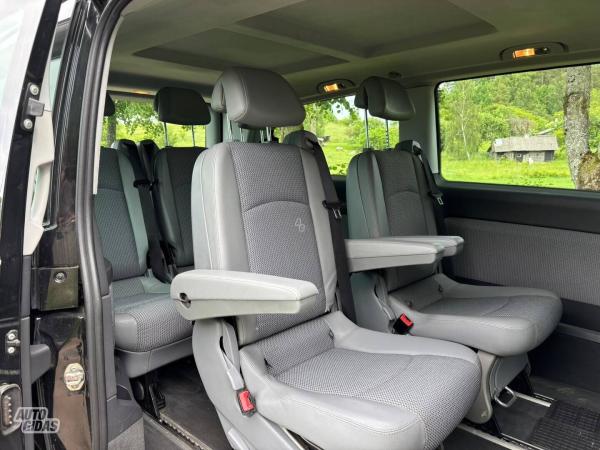 Melns Mercedes-Benz Viano 2011 Varėna, ar dzinēja tilpumu 2.20 L un nobraukumu 340 tūkst. km par 9450 €, foto 7 vietnē AUTOMOTO.COM.LV