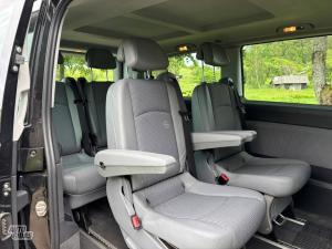 Melns Mercedes-Benz Viano 2011 Varėna, ar dzinēja tilpumu 2.20 L un nobraukumu 340 tūkst. km par 9450 €, foto 8 vietnē AUTOMOTO.COM.LV