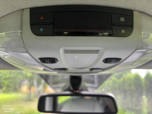 Melns Mercedes-Benz Viano 2011 Varėna, ar dzinēja tilpumu 2.20 L un nobraukumu 340 tūkst. km par 9450 €, foto 10 vietnē AUTOMOTO.COM.LV