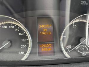 Melns Mercedes-Benz Viano 2011 Varėna, ar dzinēja tilpumu 2.20 L un nobraukumu 340 tūkst. km par 9450 €, foto 13 vietnē AUTOMOTO.COM.LV