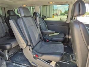 Melns Mercedes-Benz Viano 2011 Viļņa, ar dzinēja tilpumu 2.14 L un nobraukumu 224 tūkst. km par 8900 €, foto 8 vietnē AUTOMOTO.COM.LV