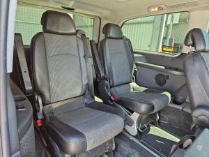 Melns Mercedes-Benz Viano 2011 Viļņa, ar dzinēja tilpumu 2.14 L un nobraukumu 224 tūkst. km par 8900 €, foto 9 vietnē AUTOMOTO.COM.LV