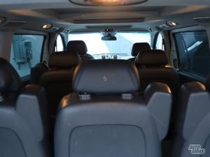 Melns Mercedes-Benz Viano 2011 Ramučiai, ar dzinēja tilpumu 2.10 L un nobraukumu 287 tūkst. km par 10450 €, foto 11 vietnē AUTOMOTO.COM.LV