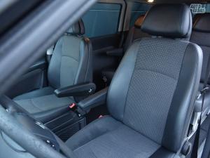 Melns Mercedes-Benz Viano 2011 Ramučiai, ar dzinēja tilpumu 2.10 L un nobraukumu 287 tūkst. km par 10450 €, foto 18 vietnē AUTOMOTO.COM.LV