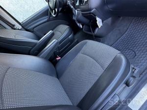 Black Mercedes-Benz Viano 2012 in Daugavpils, with an engine capacity of 3.00 L and mileage of 0 thousand km for 20500 €, photo 25 on AUTOMOTO.COM.LV