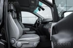 Melns Mercedes-Benz Viano 2014 Rīga, ar dzinēja tilpumu 3.00 L un nobraukumu 194 tūkst. km par 19500 €, foto 13 vietnē AUTOMOTO.COM.LV